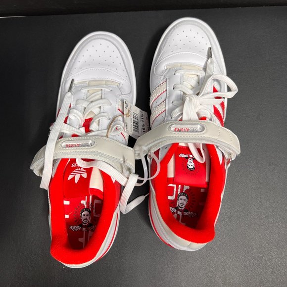 adidas | Shoes | Nwt Adidas Forum Low Trap Kitchen Unisex Shoes Fz6565 ...